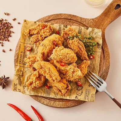 McSino 25kg Crispy Korean Spicy Chicken Flavored KFC Fried Chicken ...