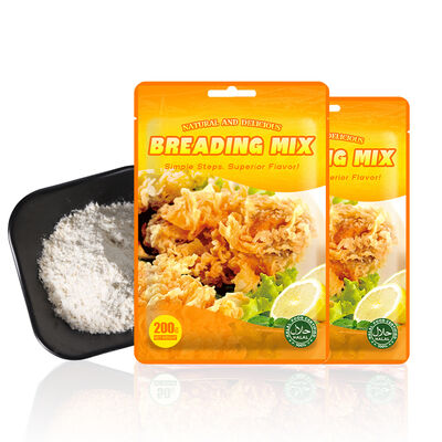 Fried Chicken Powder Fry Batter Mix High Quality Crispy the Kfc Fried ...